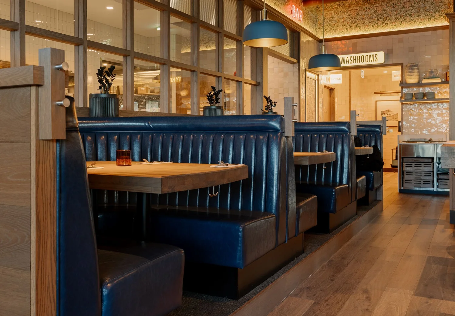 Liberty Kitchen North Vancouver | Visit for Unique Dining Experience ...