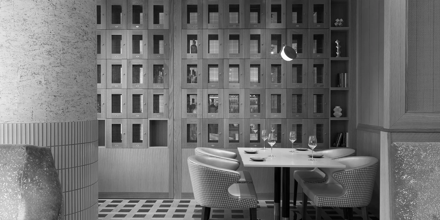 The Grill at Terminal City Club — Peregrine Millwork Ltd.