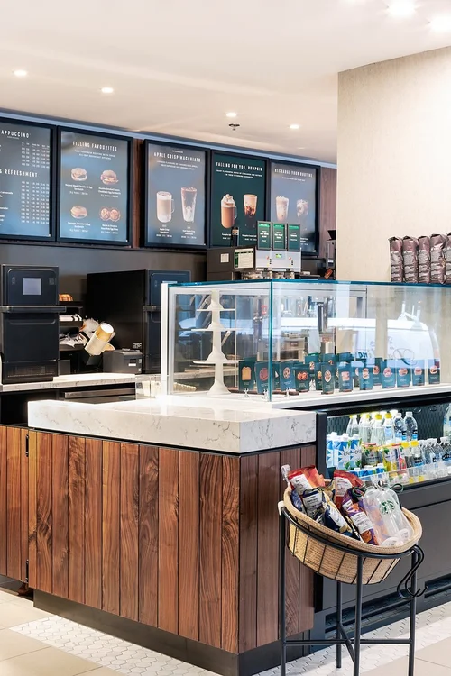 Starbucks Victoria | Explore Quality Millwork Solutions Today ...