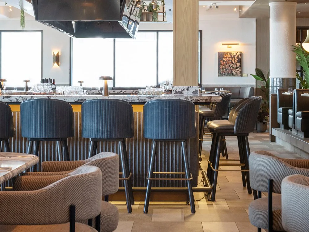 Restaurants + Cafes — Peregrine Retail Design Manufacturing