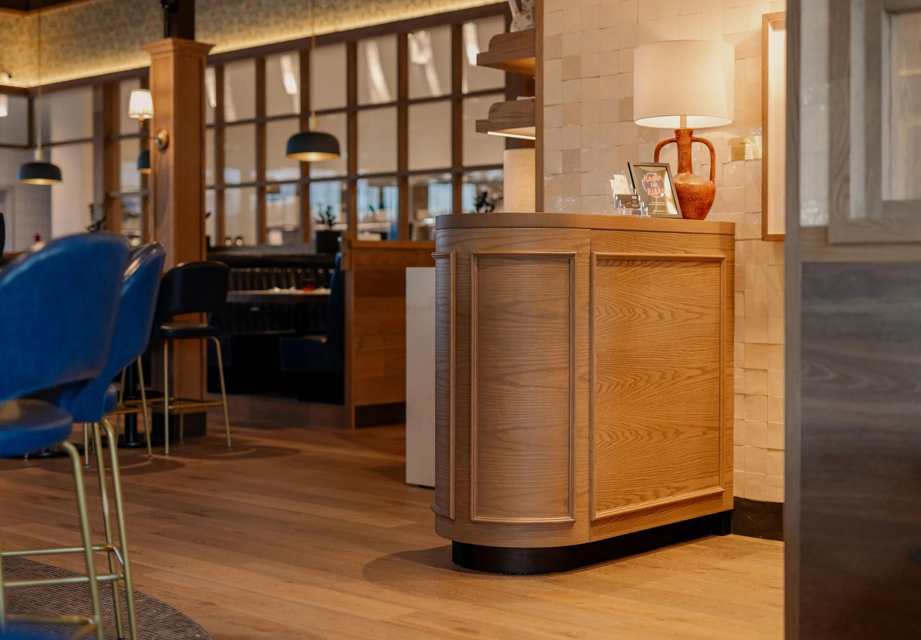 Liberty Kitchen North Vancouver — Peregrine Millwork Ltd.