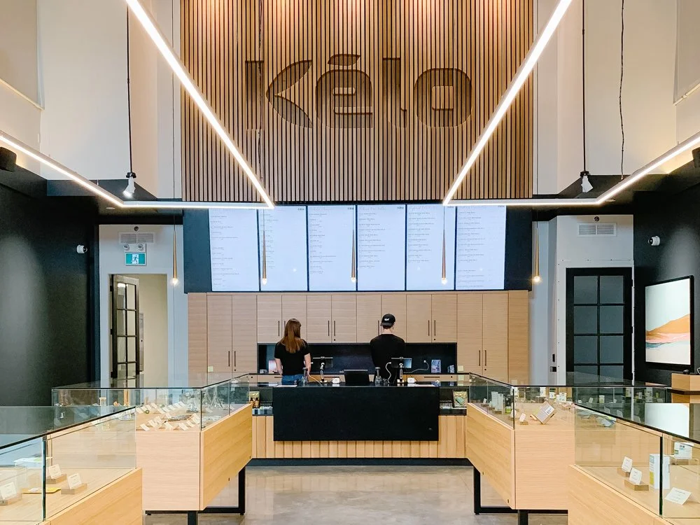 Cannabis — Peregrine Millwork Ltd.