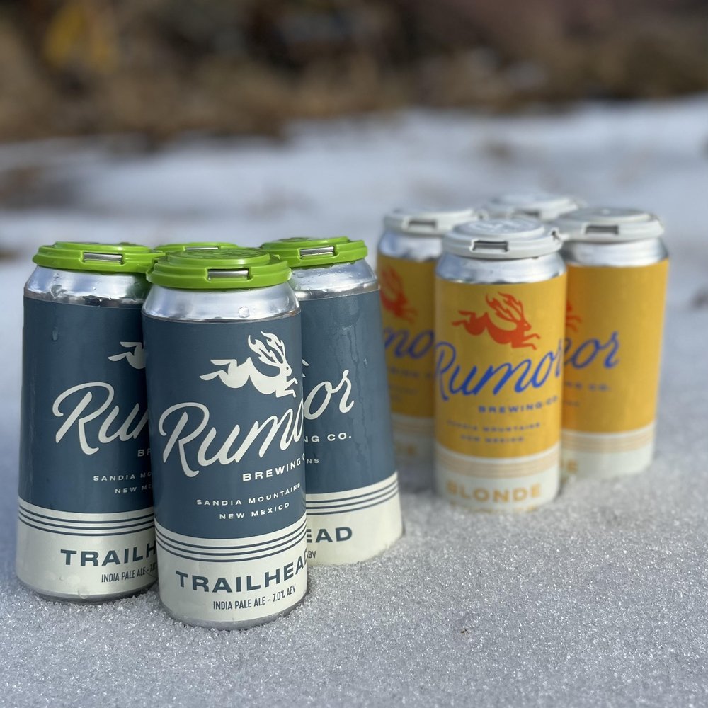 Beer — Rumor Brewing Co.