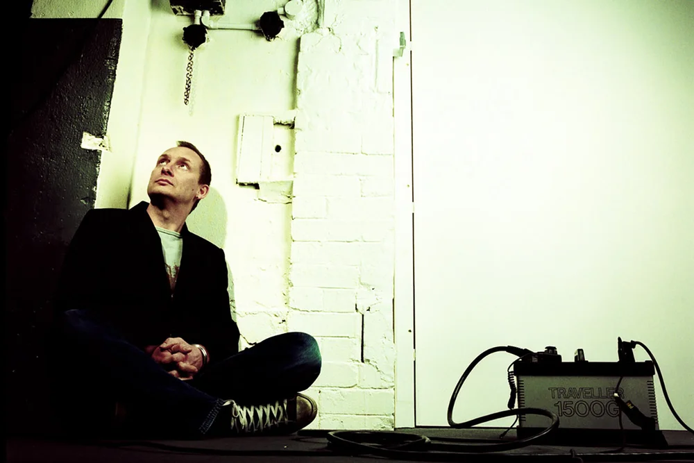 Paul Hartnoll — Bright Antenna Records