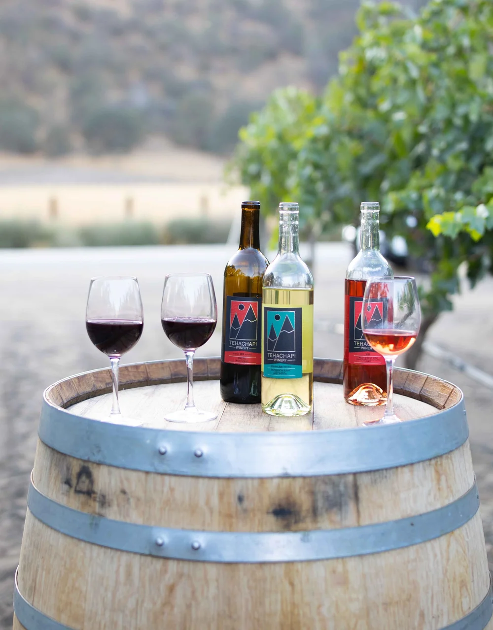 Tehachapi Winery