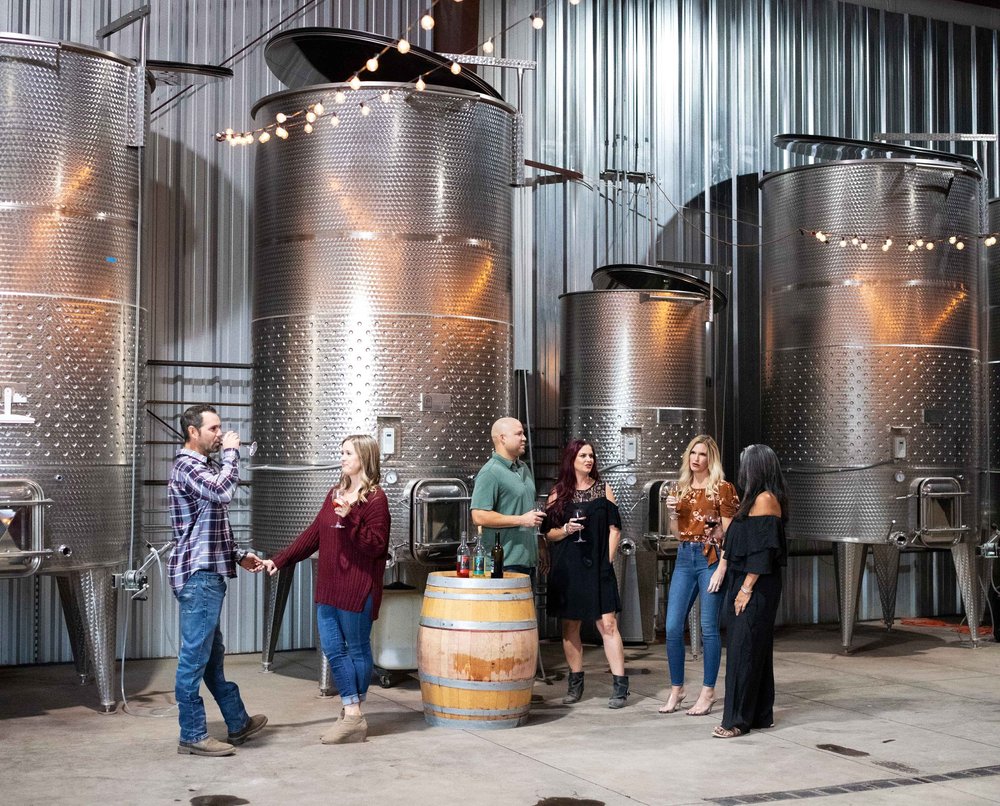 Upcoming events — Tehachapi Winery