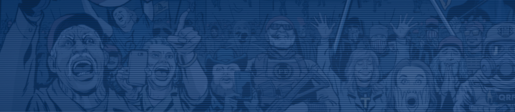 1/6, or One Six Comics: A New Graphic Novel 4-Issue Series — Western ...