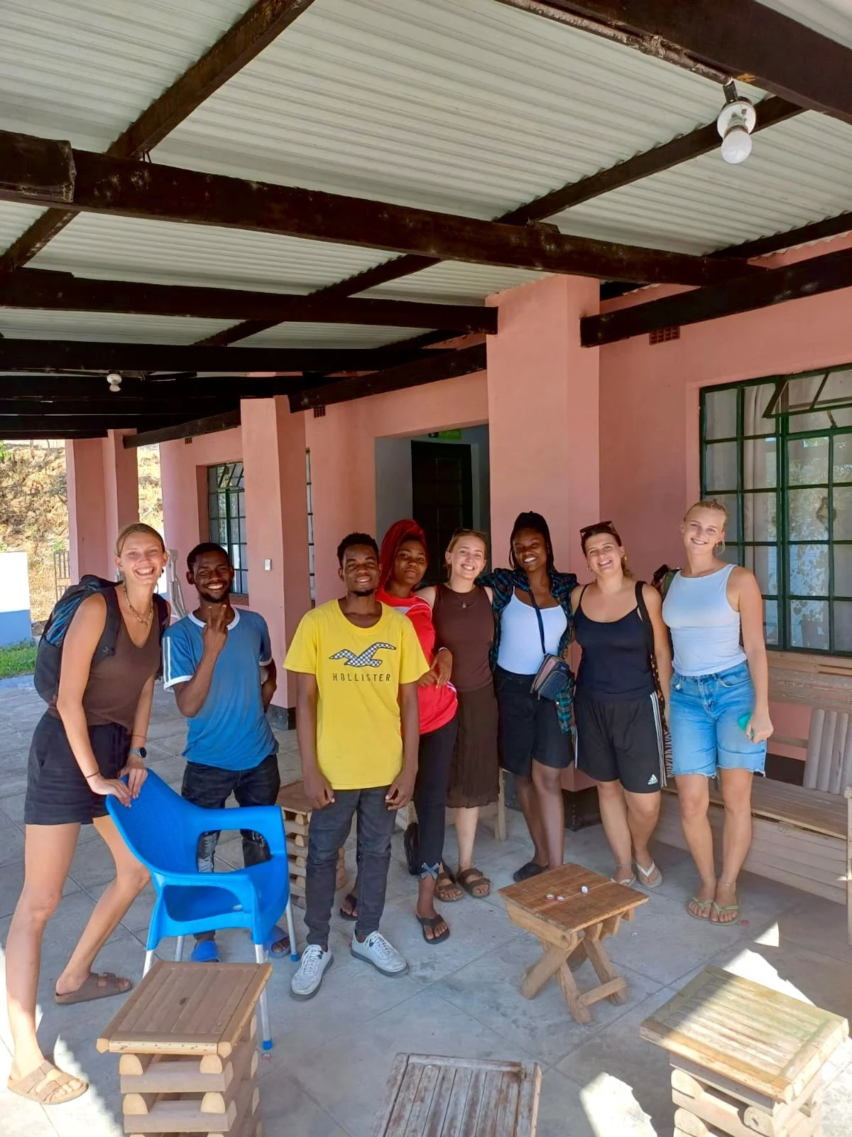 Vision — Mayoka Højskole