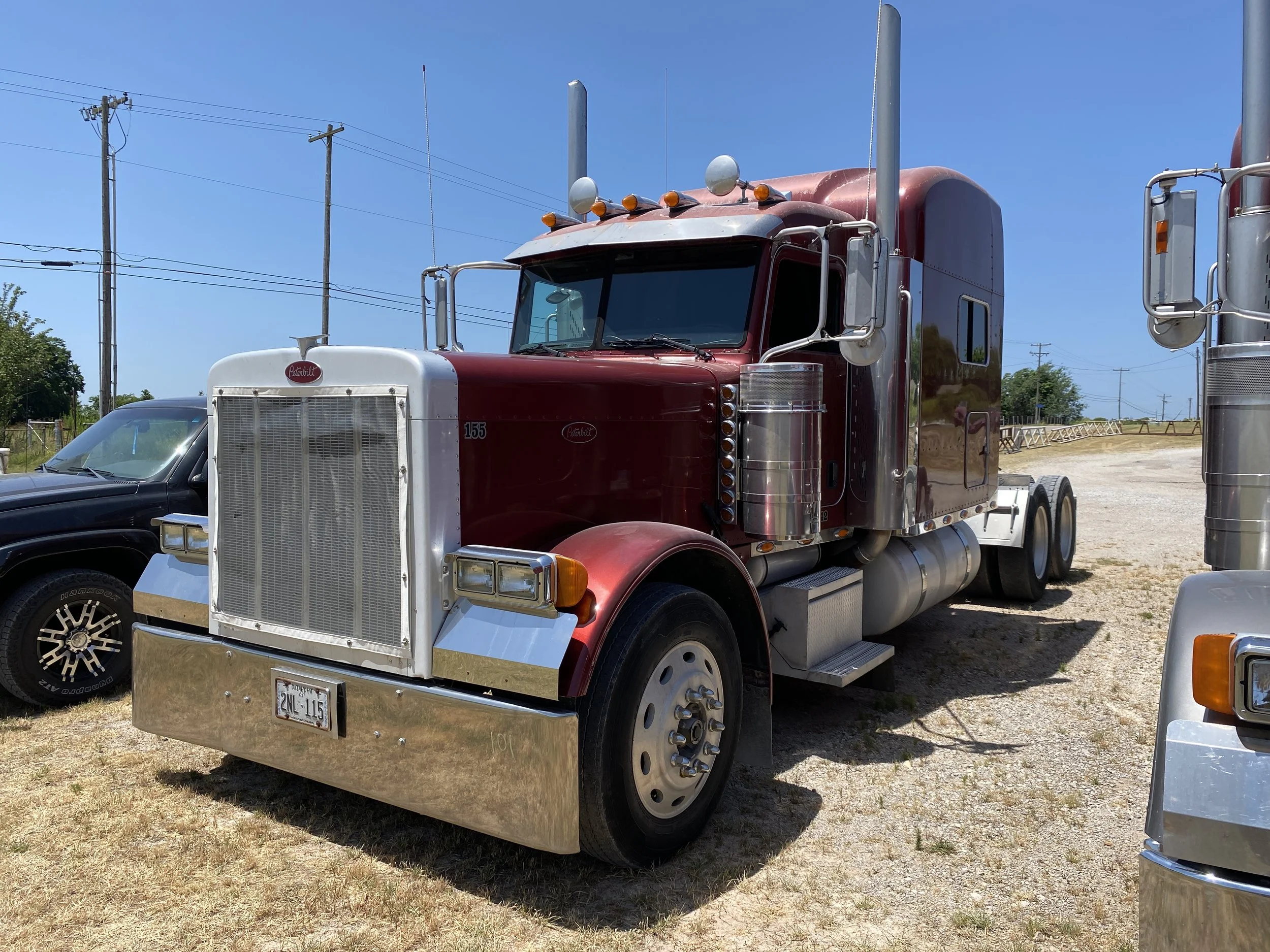 Gilbert & Son’s Trucking Auction — Blackmon Auctions
