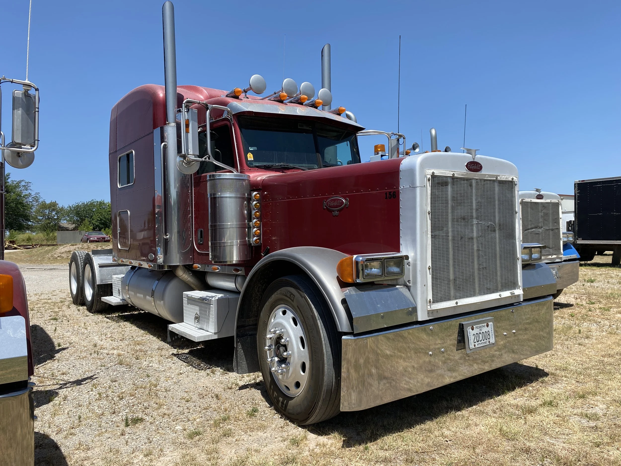 Gilbert & Son’s Trucking Auction — Blackmon Auctions