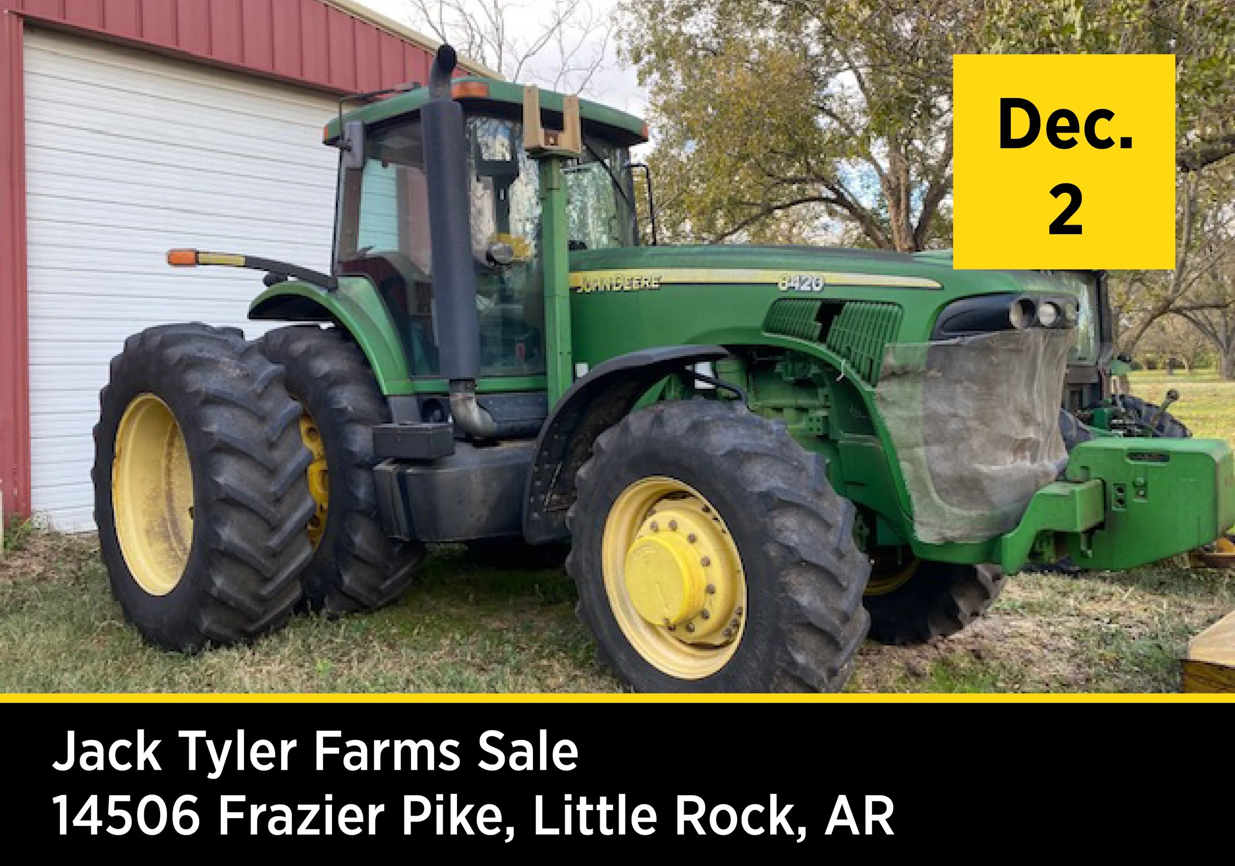 Upcoming Auctions — Blackmon Auctions