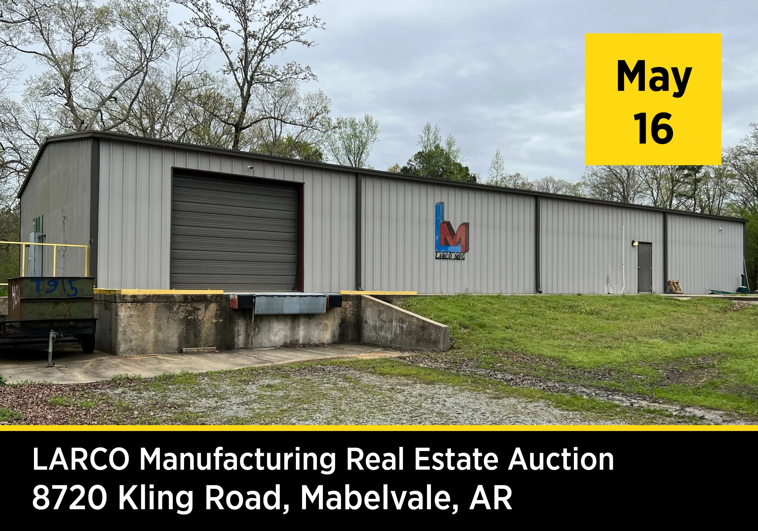 Union Pacific Railroad – Surplus Equipment Auction — Blackmon Auctions