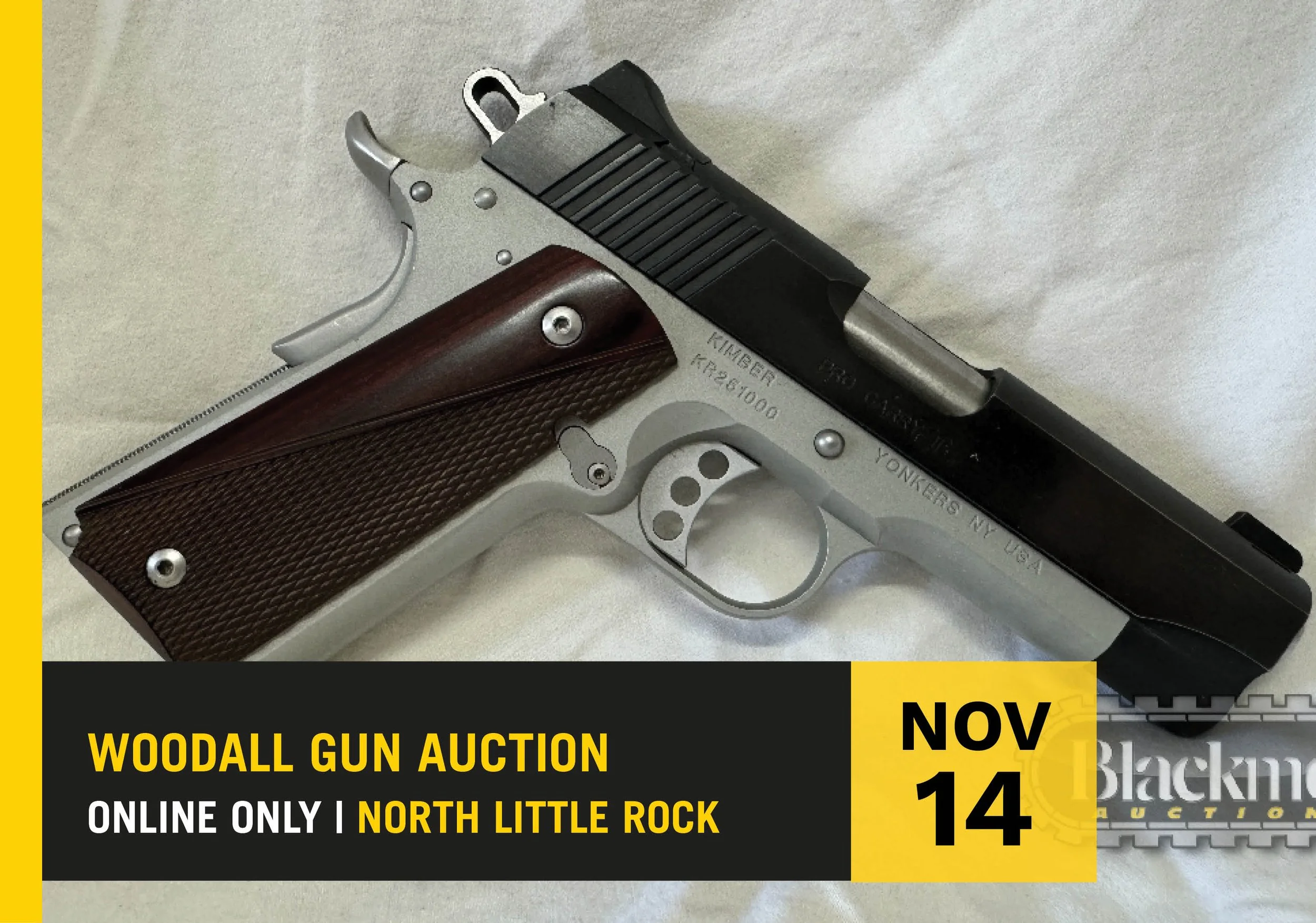 CWW Online Only Auction — Blackmon Auctions