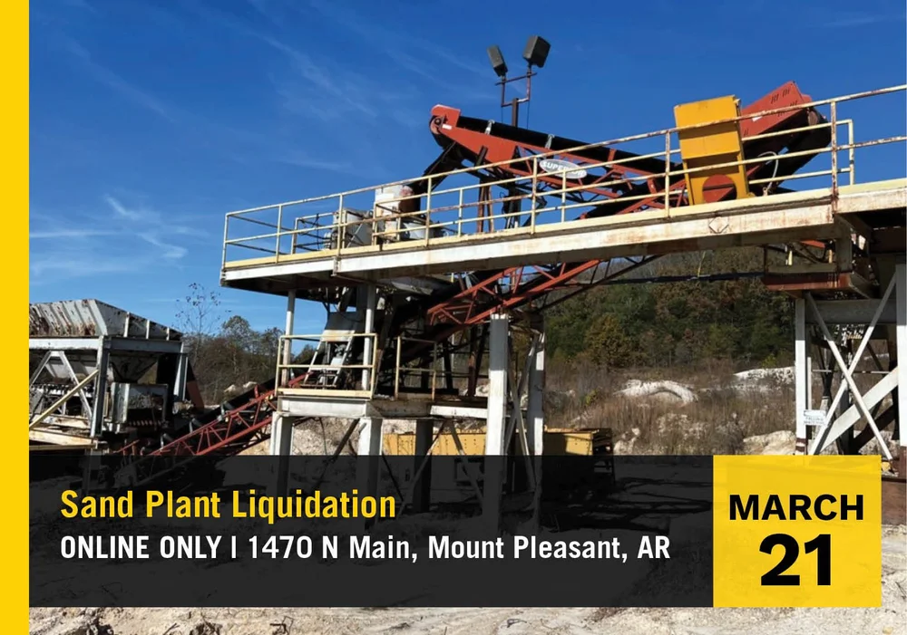 Upcoming Auctions — Blackmon Auctions