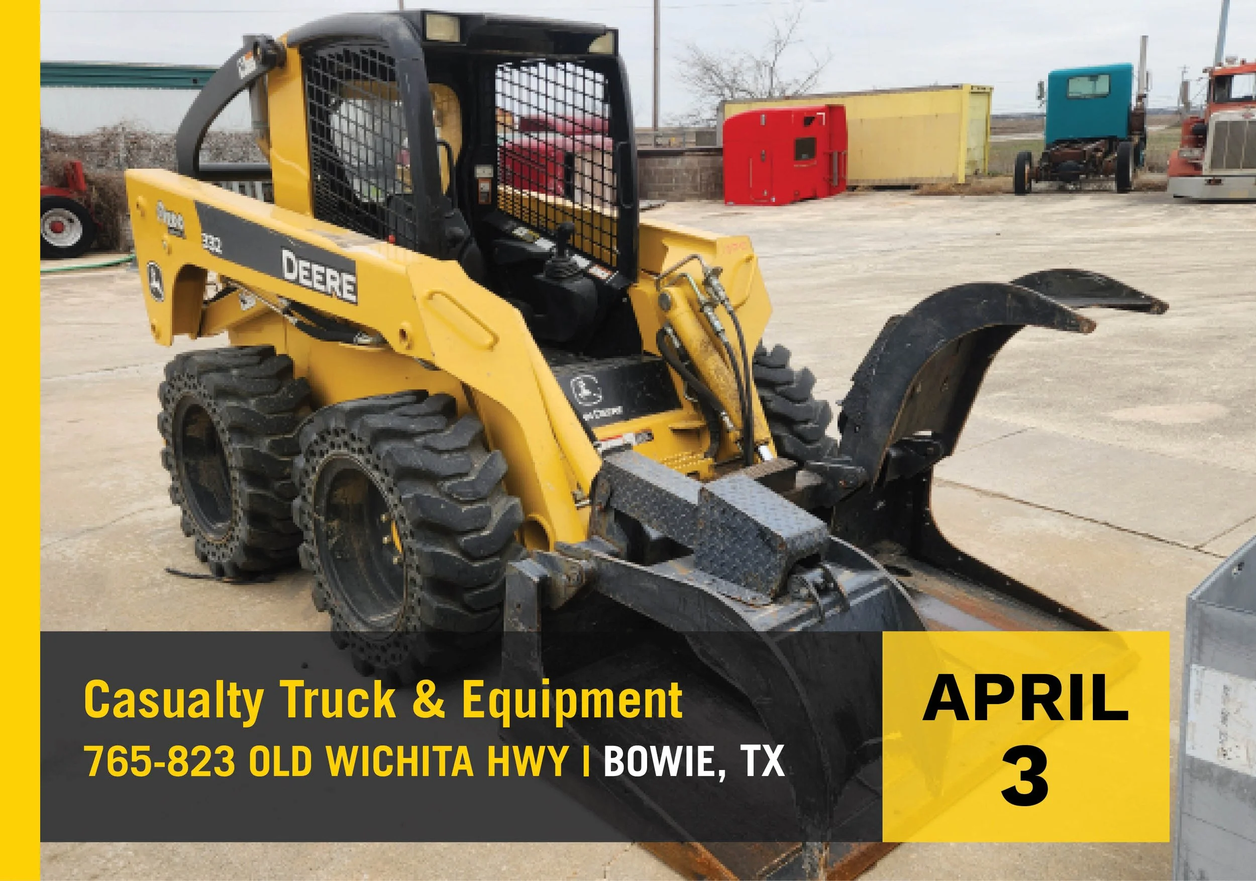 World Famous Backgate Farm Equipment Auction 2025 — Blackmon Auctions