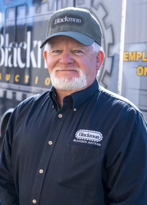 Who We Are — Blackmon Auctions