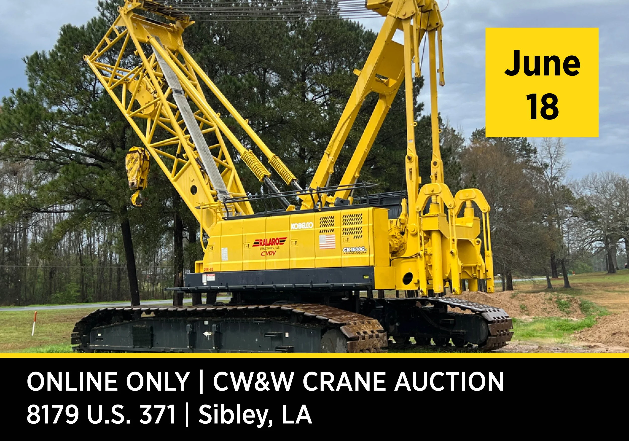 Upcoming Auctions — Blackmon Auctions