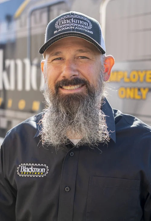 Who We Are — Blackmon Auctions