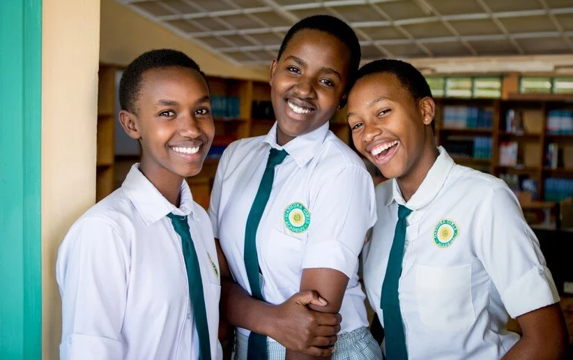 Rwanda Girls Initiative