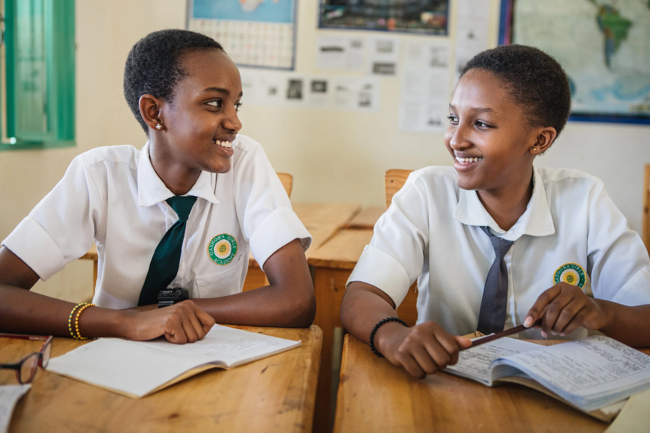 Our Story — Rwanda Girls Initiative