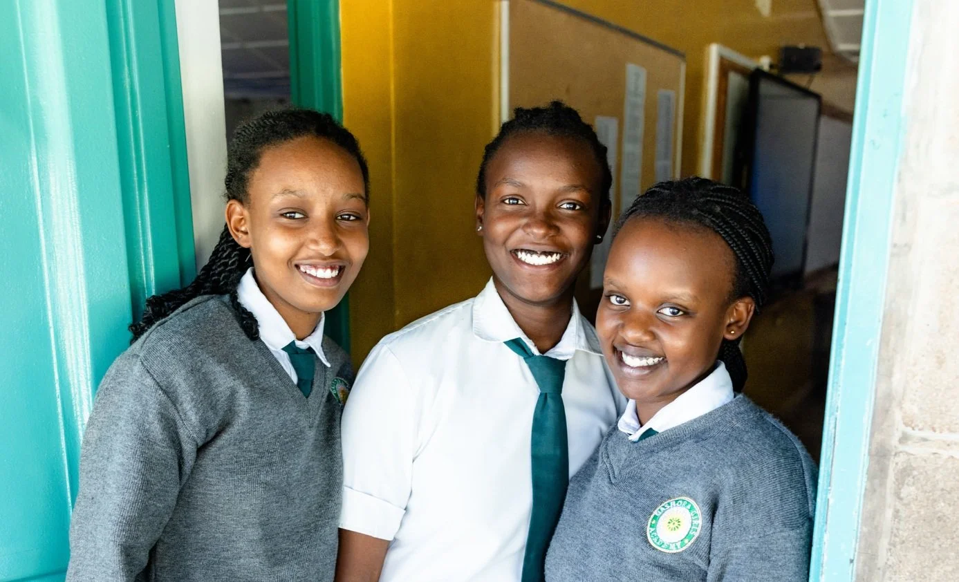 Contact — Rwanda Girls Initiative