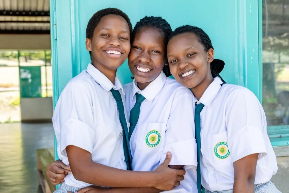 Rwanda Girls Initiative