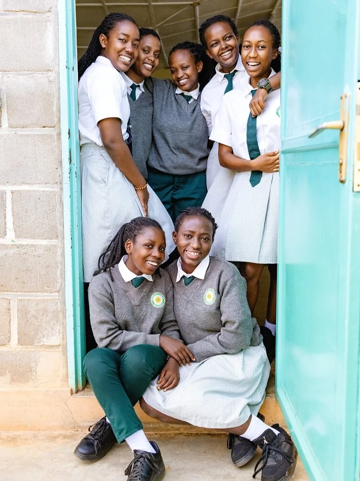 Our School — Rwanda Girls Initiative