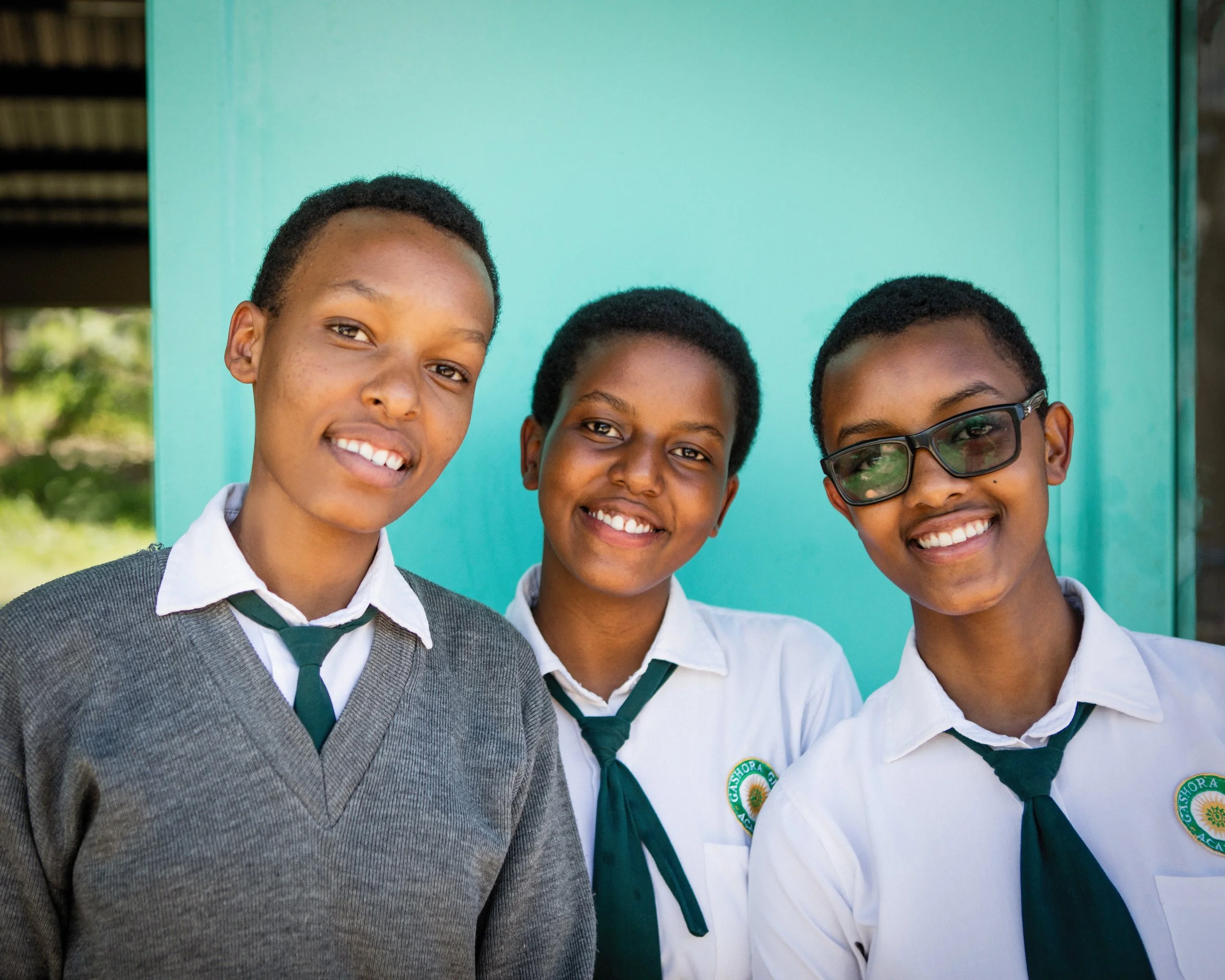 Contact — Rwanda Girls Initiative