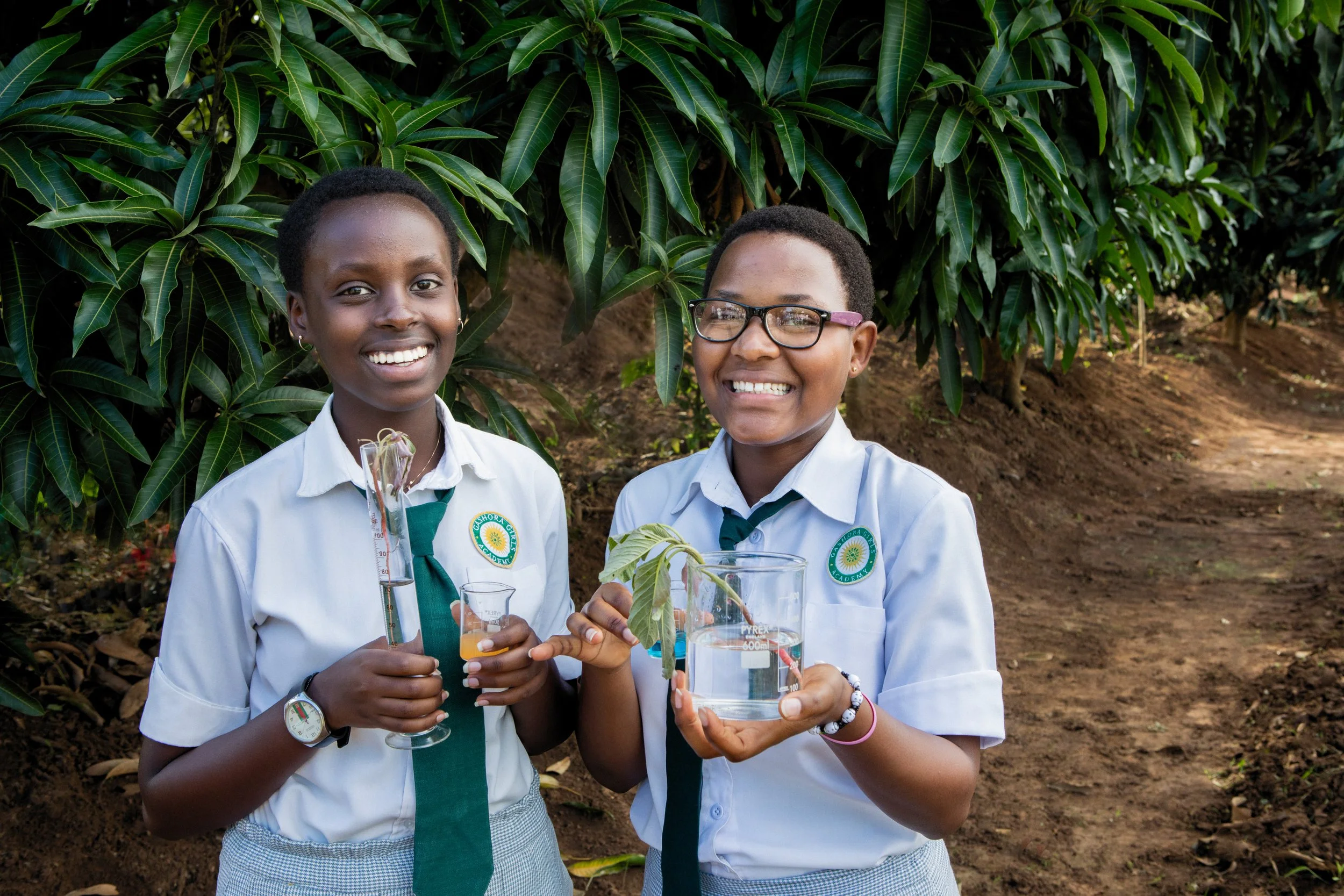 Impact — Rwanda Girls Initiative