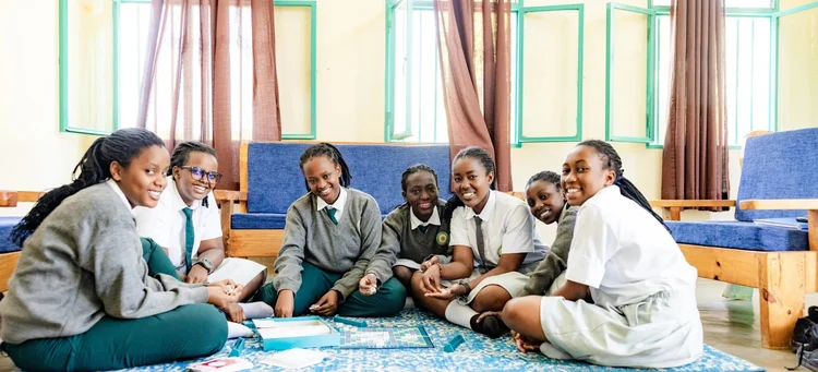 Annual Report 2025 — Rwanda Girls Initiative