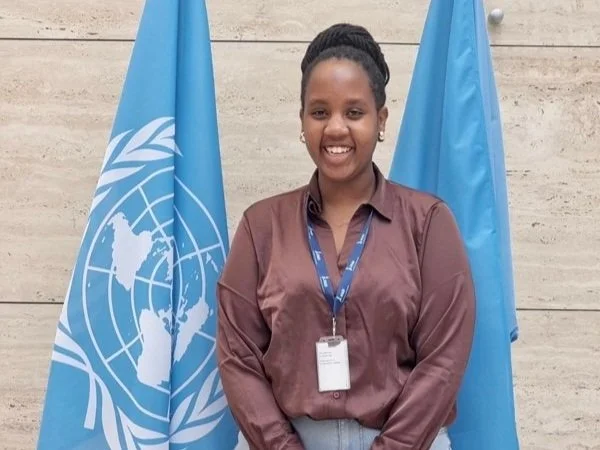 Teaching with Heart and Humor — Rwanda Girls Initiative