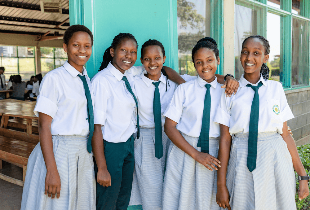 Rwanda Girls Initiative