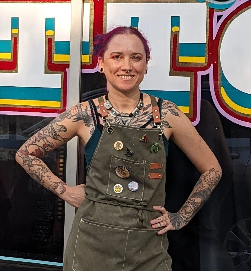 Tatiyana Walter — Live Free Tattoo