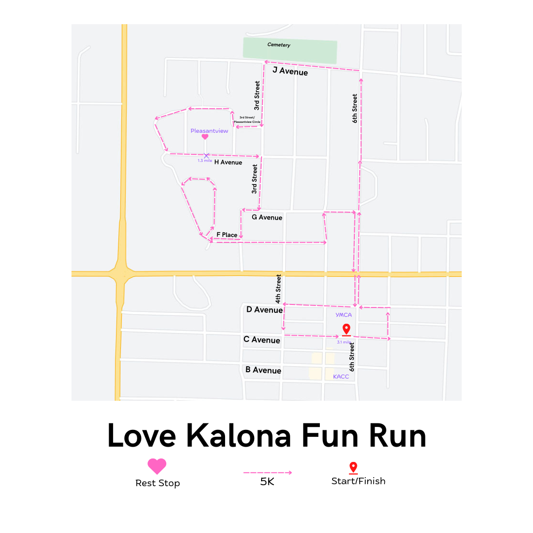Love Kalona — Kalona Chamber of Commerce