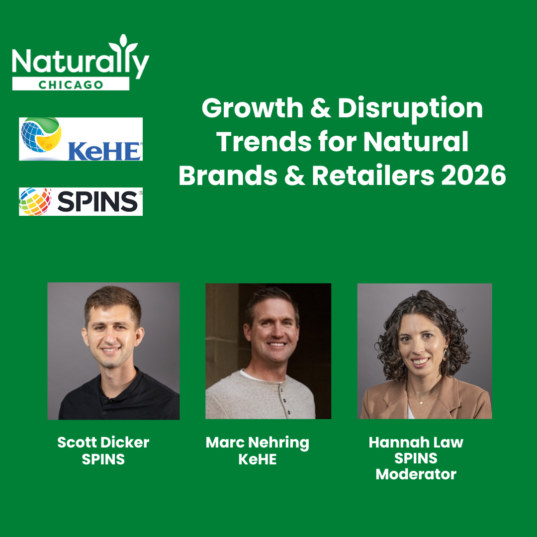 Growth and Disruption Trends for Natural Brands & Retailers 2026 — 12/4 ...