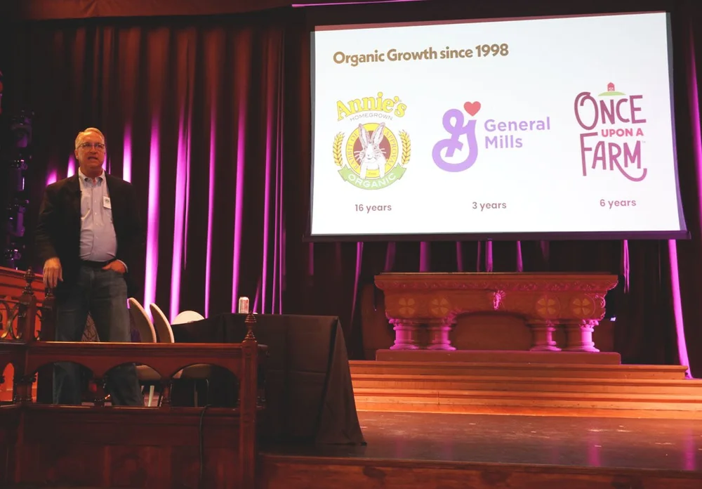 Pitch Slam Keynoter John Foraker Sees Bright Future for Natural ...
