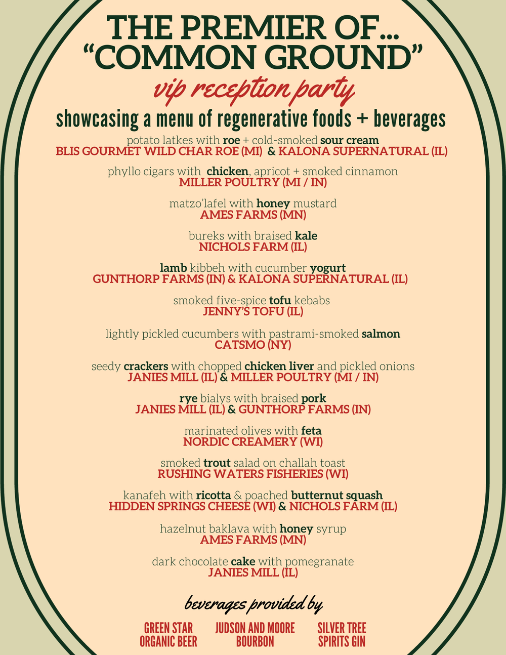 Common Ground Premiere