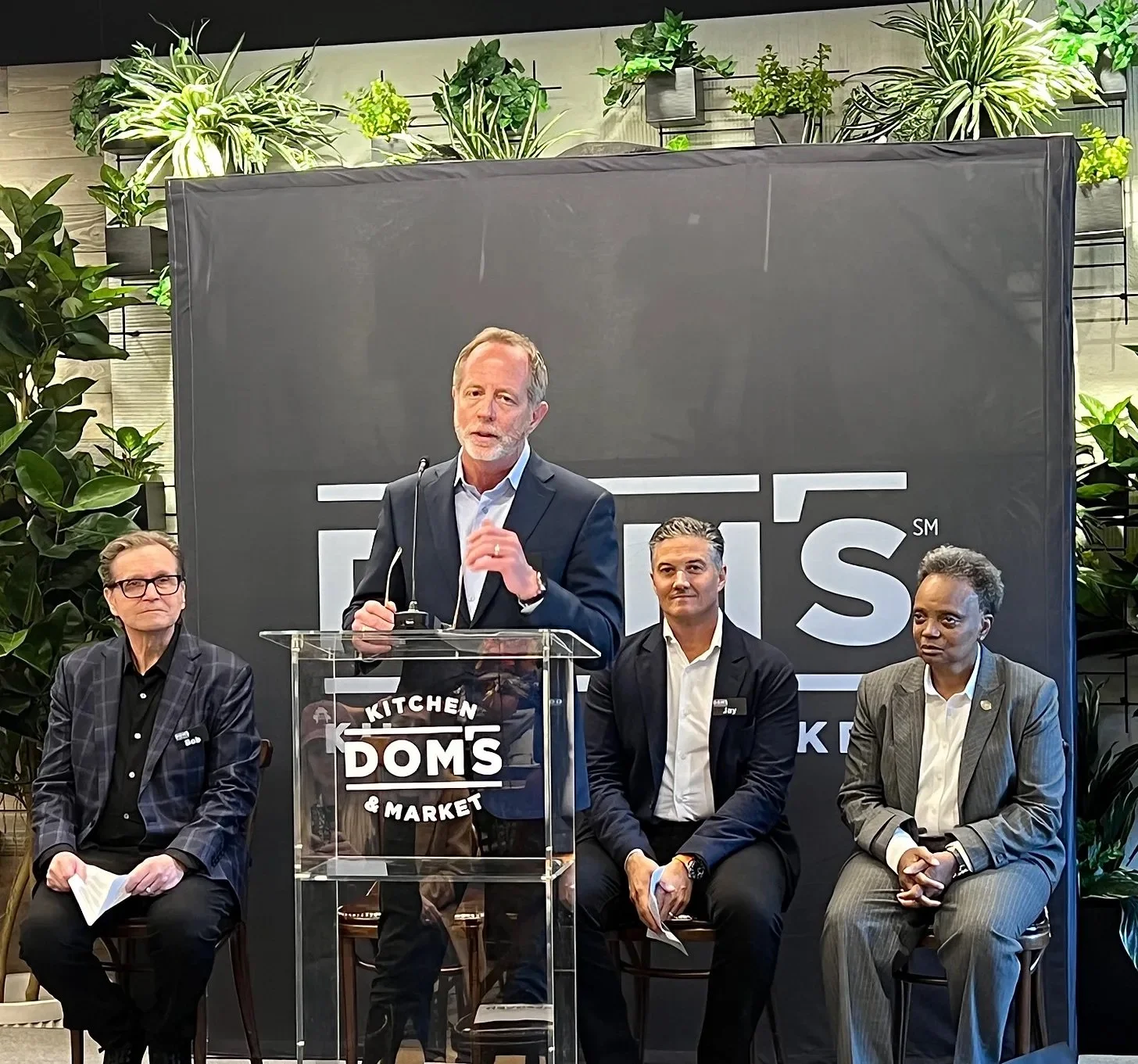 The Food and Ag Capital of the U.S. is... Chicago