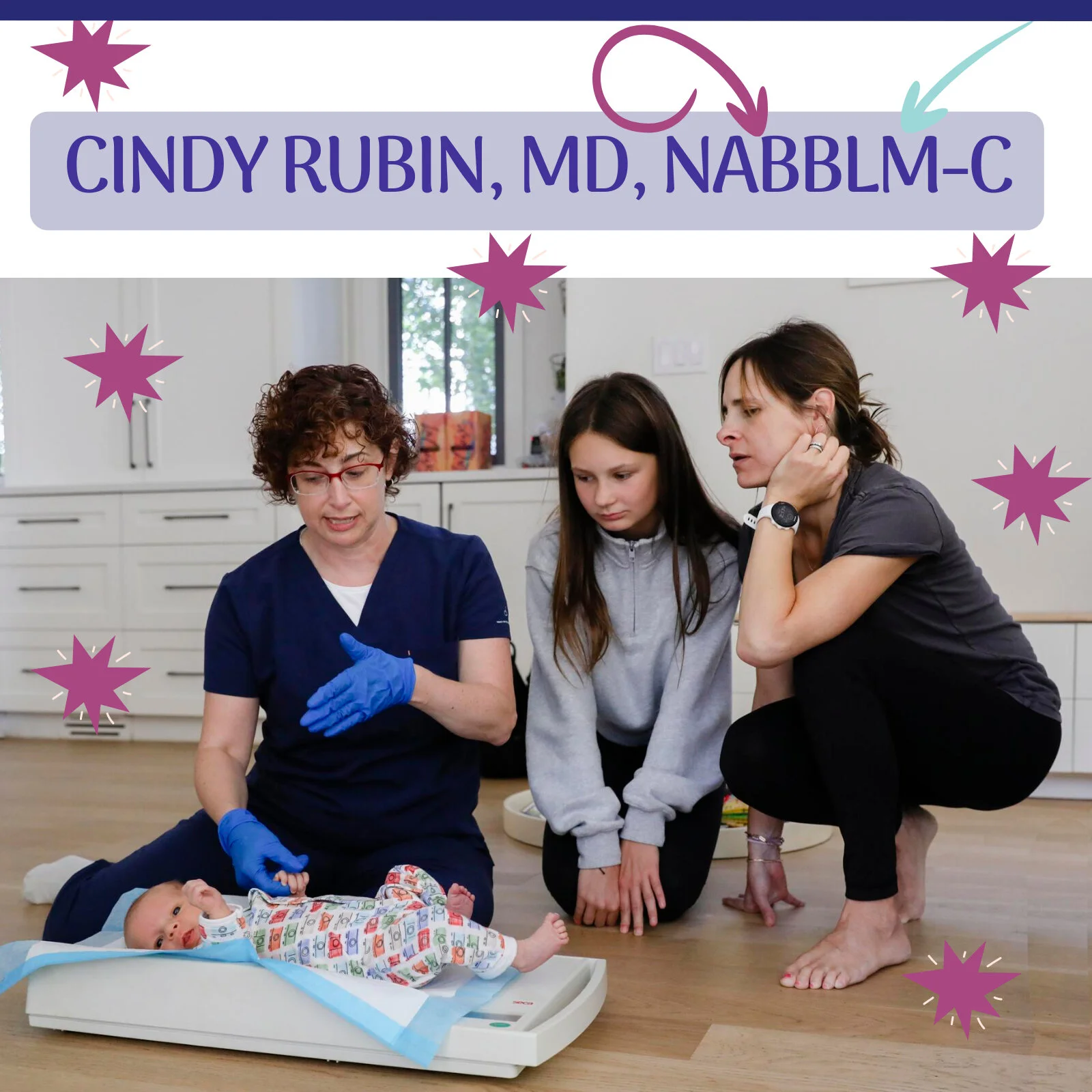 In Touch Pediatrics and Lactation, PLLC