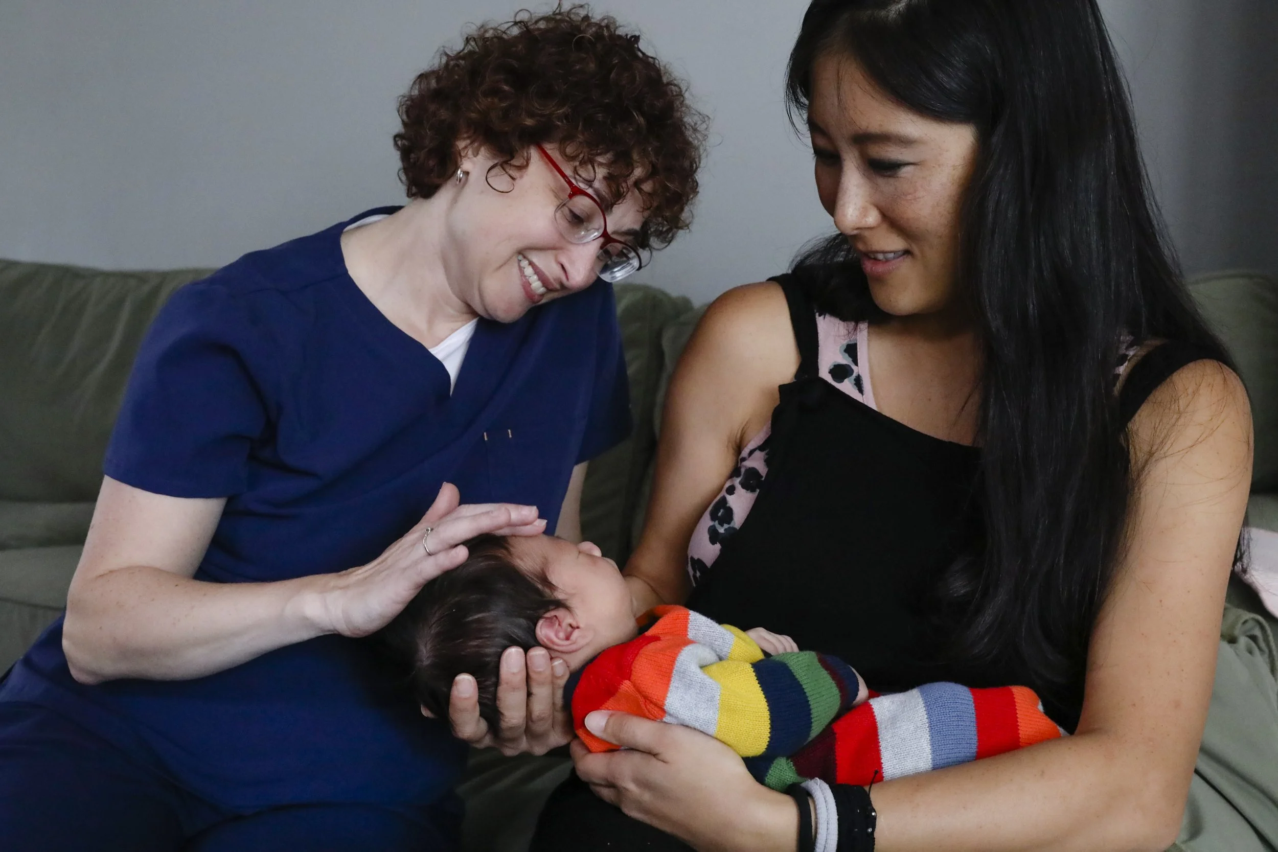 In Touch Pediatrics and Lactation, PLLC: Cindy Rubin, MD, IBCLC, FAAP