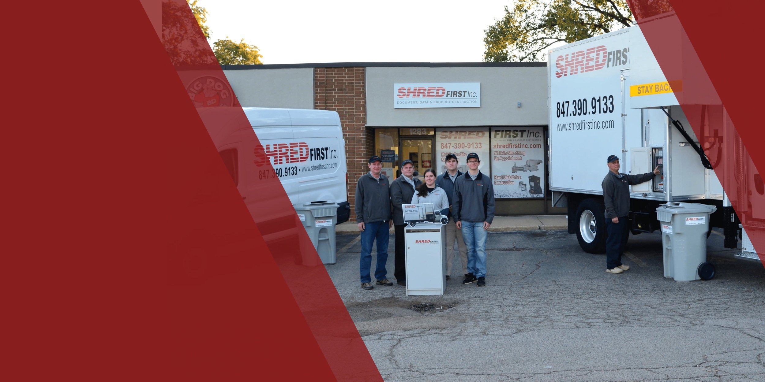 Shred First, Inc. | Des Plaines, IL | Chicago