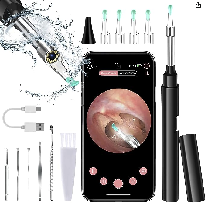 Are Ear Cameras Safe & Do They Work? | Ear View