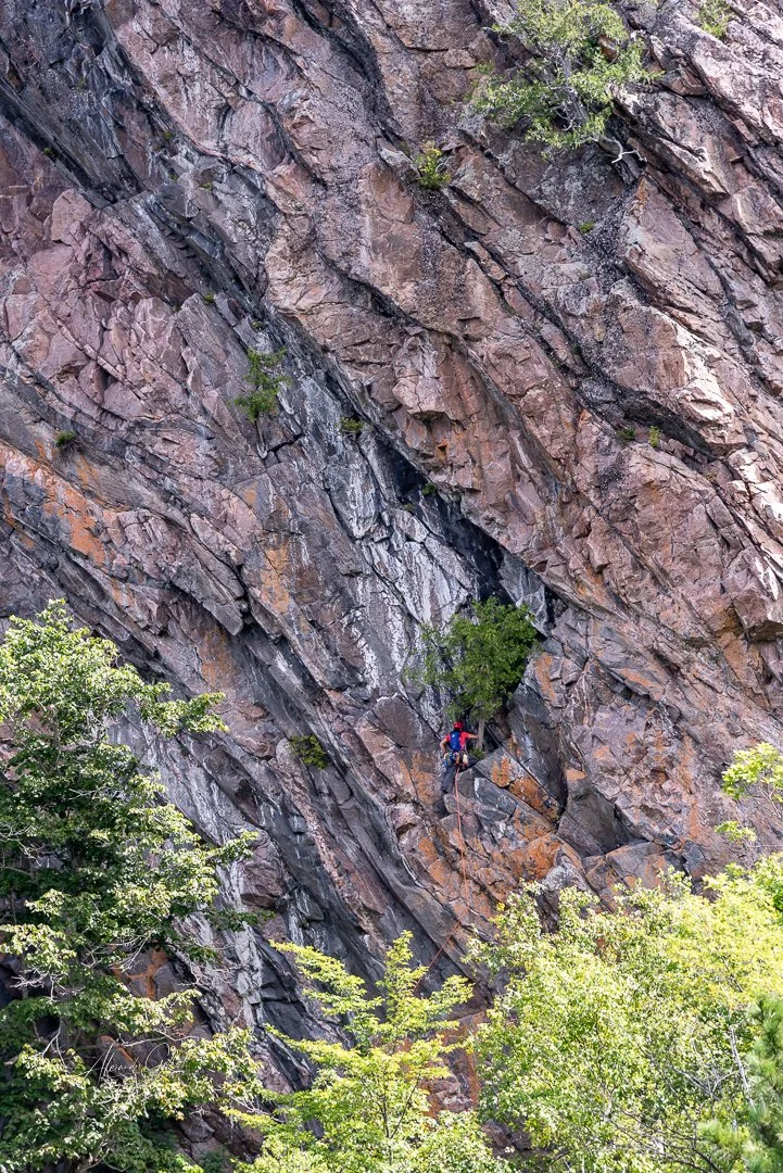 Sharbot Lake + Bon Echo Provincial Parks — Alexander Galant Photography