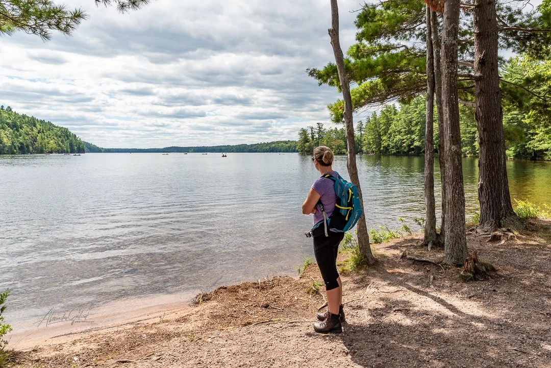 Sharbot Lake + Bon Echo Provincial Parks — Alexander Galant Photography