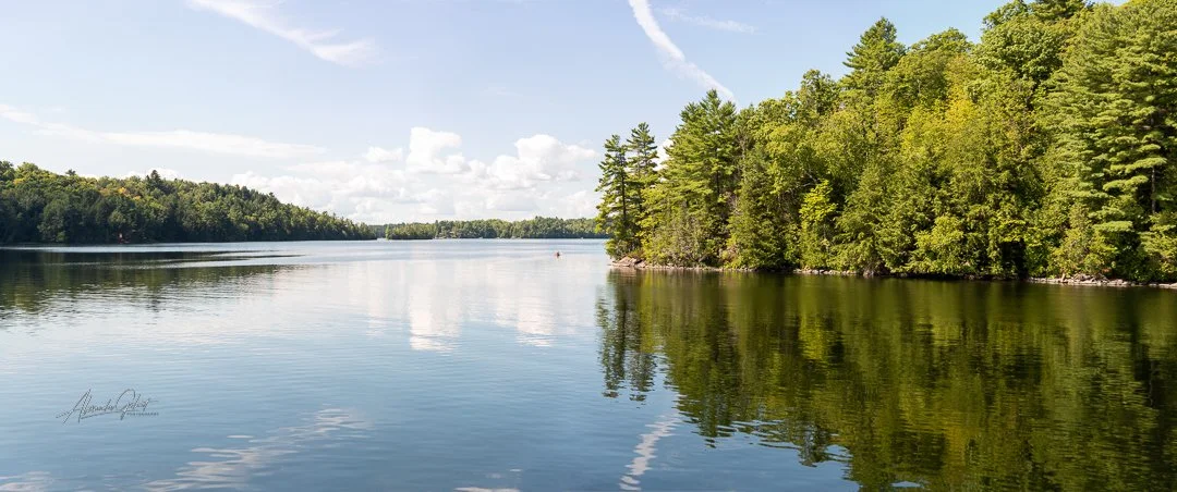 Sharbot Lake + Bon Echo Provincial Parks — Alexander Galant Photography