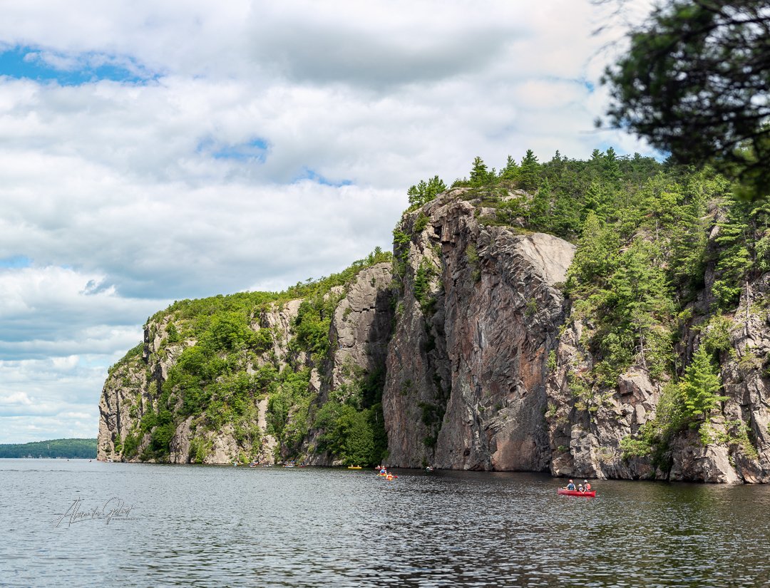 Sharbot Lake + Bon Echo Provincial Parks — Alexander Galant Photography