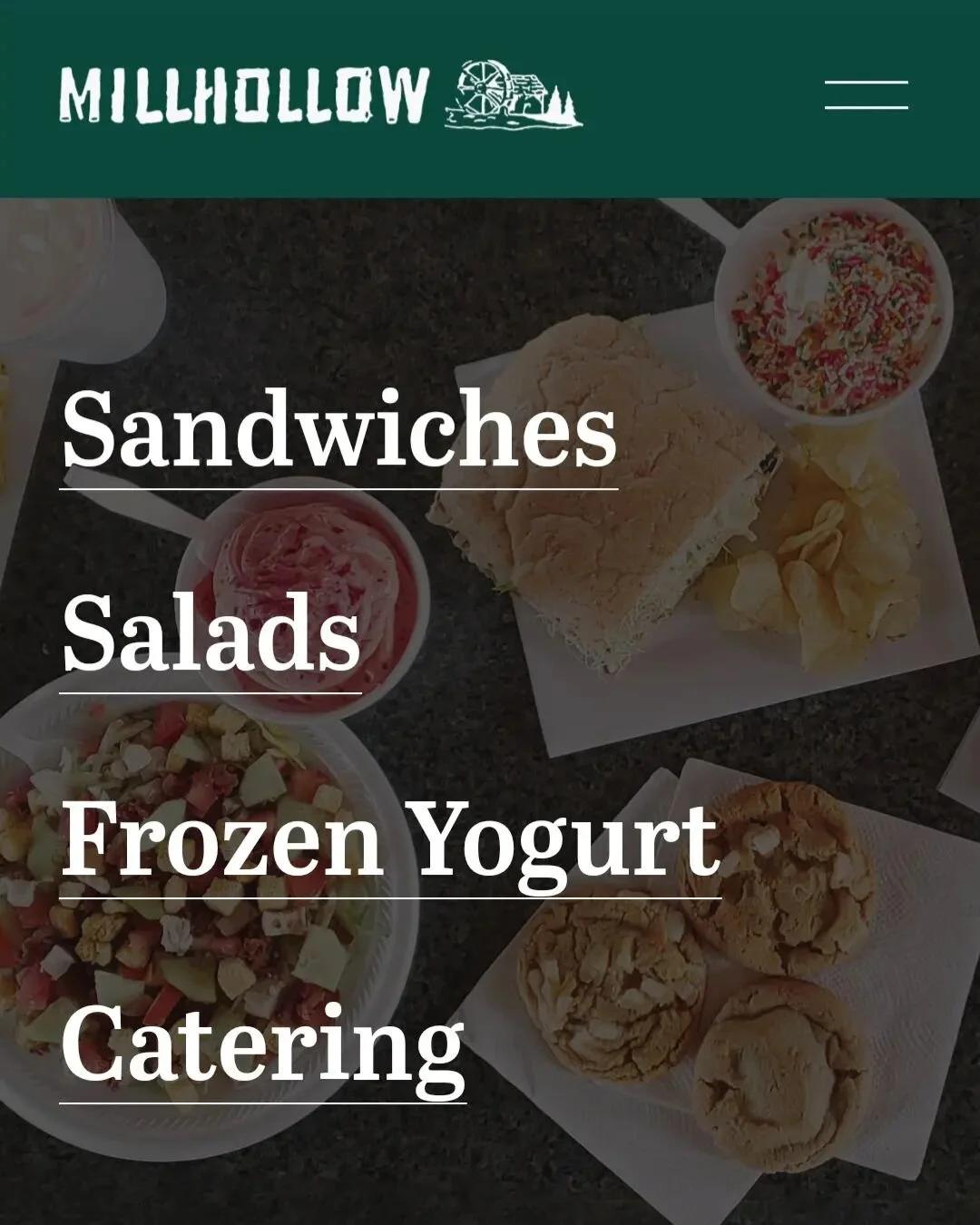 Our Story — Millhollow Restaurant