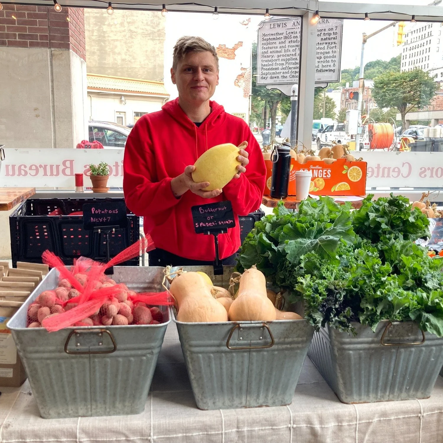 CSA Shares — Grow Ohio Valley
