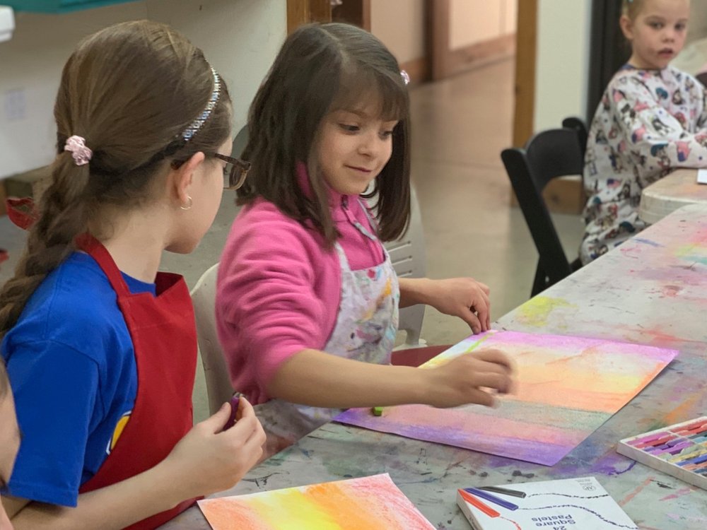 History of Peninsula School of Art — Peninsula School of Art