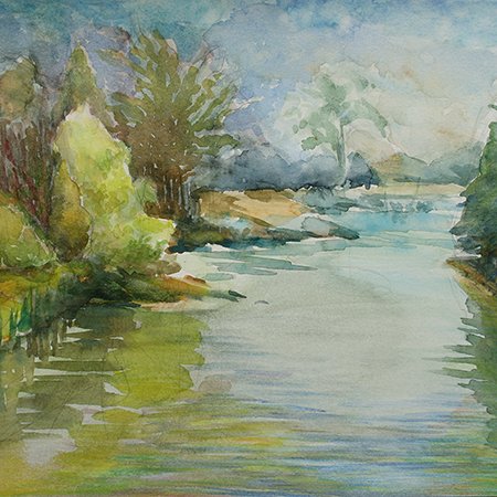 Art Workshops & Classes — Peninsula School of Art